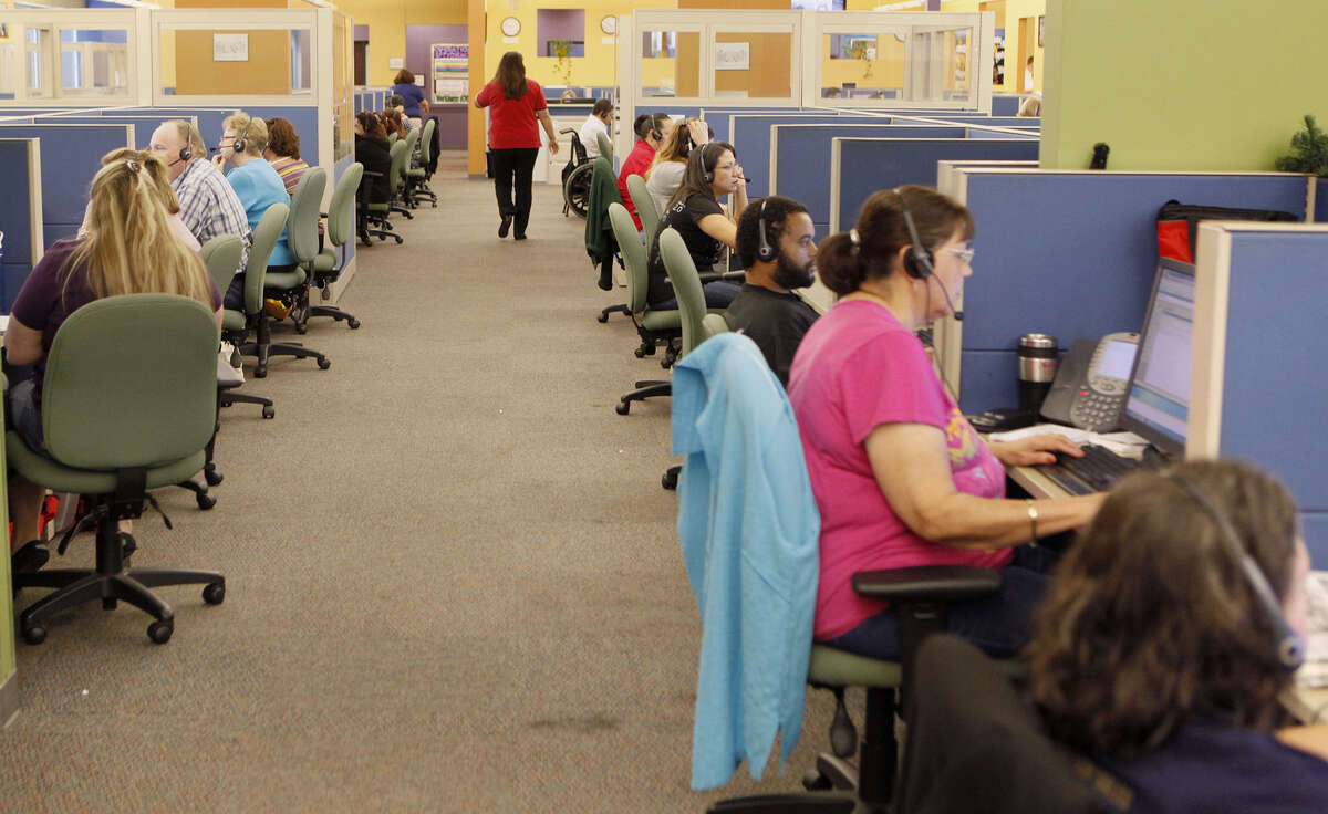 Marriott call center claims top spot again