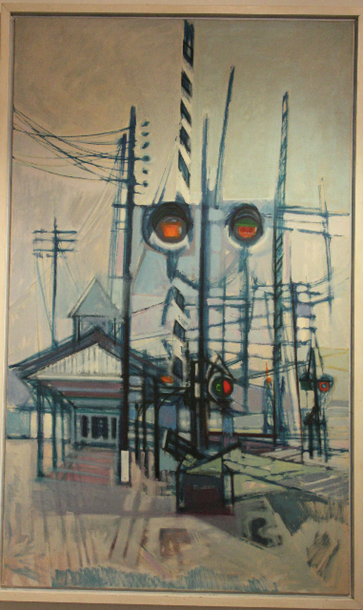 Altamont artist, teacher, WWII veteran Ed Cowley dies at 89