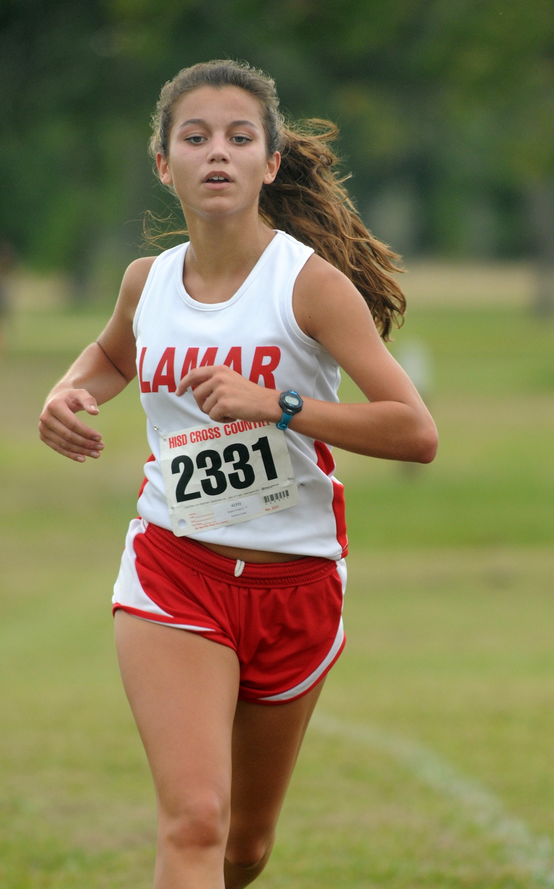 Lamar optimistic ahead of medal meets