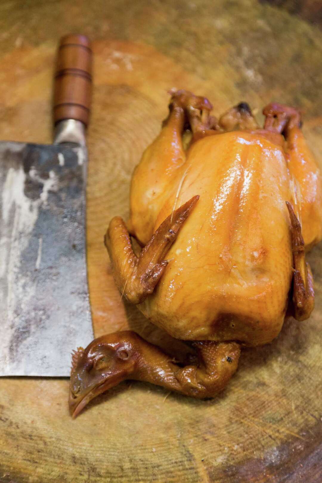 Want more flavorful chicken? Shop in Chinatown