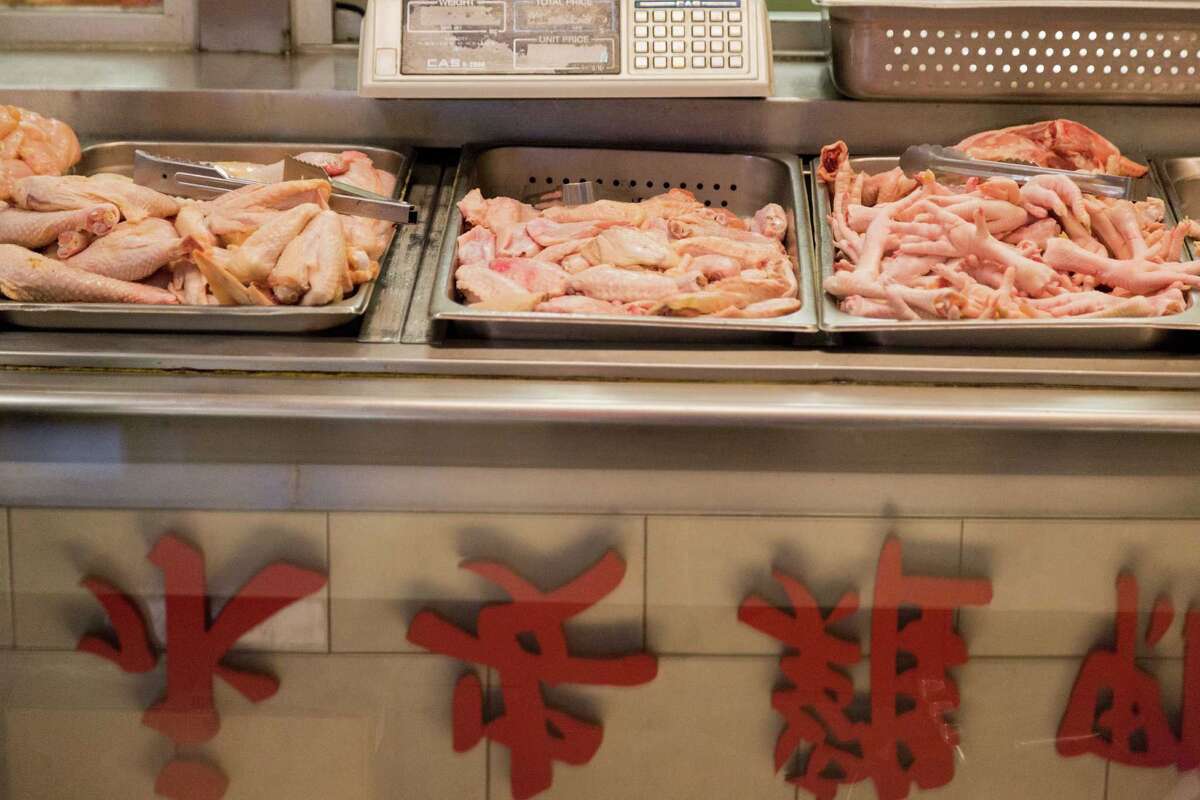 Want more flavorful chicken? Shop in Chinatown