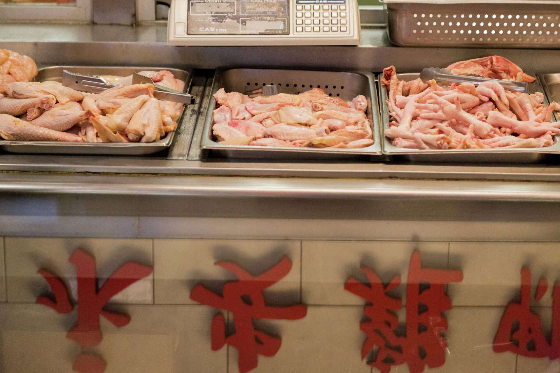 Want more flavorful chicken? Shop in Chinatown