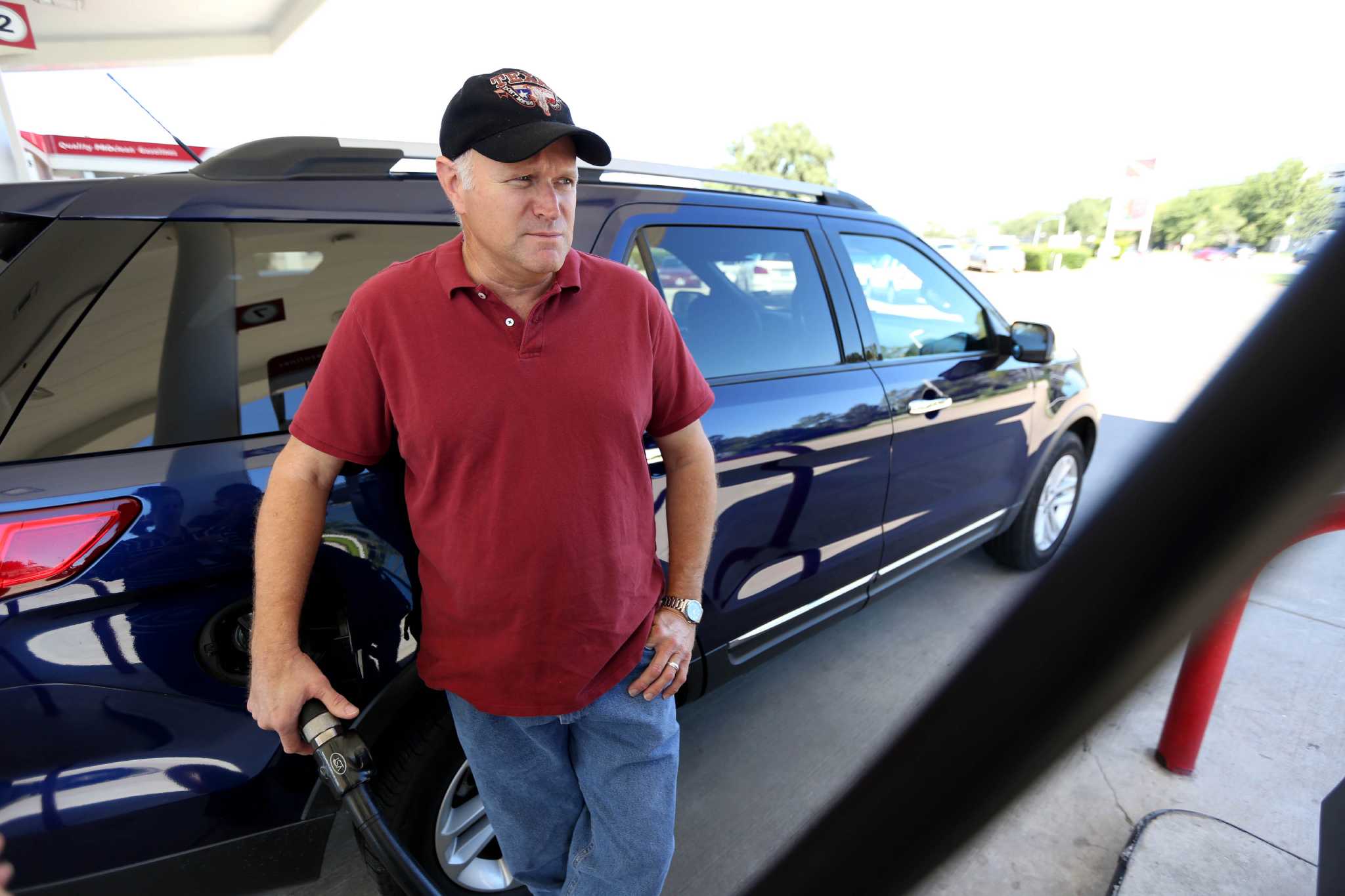 In Houston, cheaper fuel carries a price