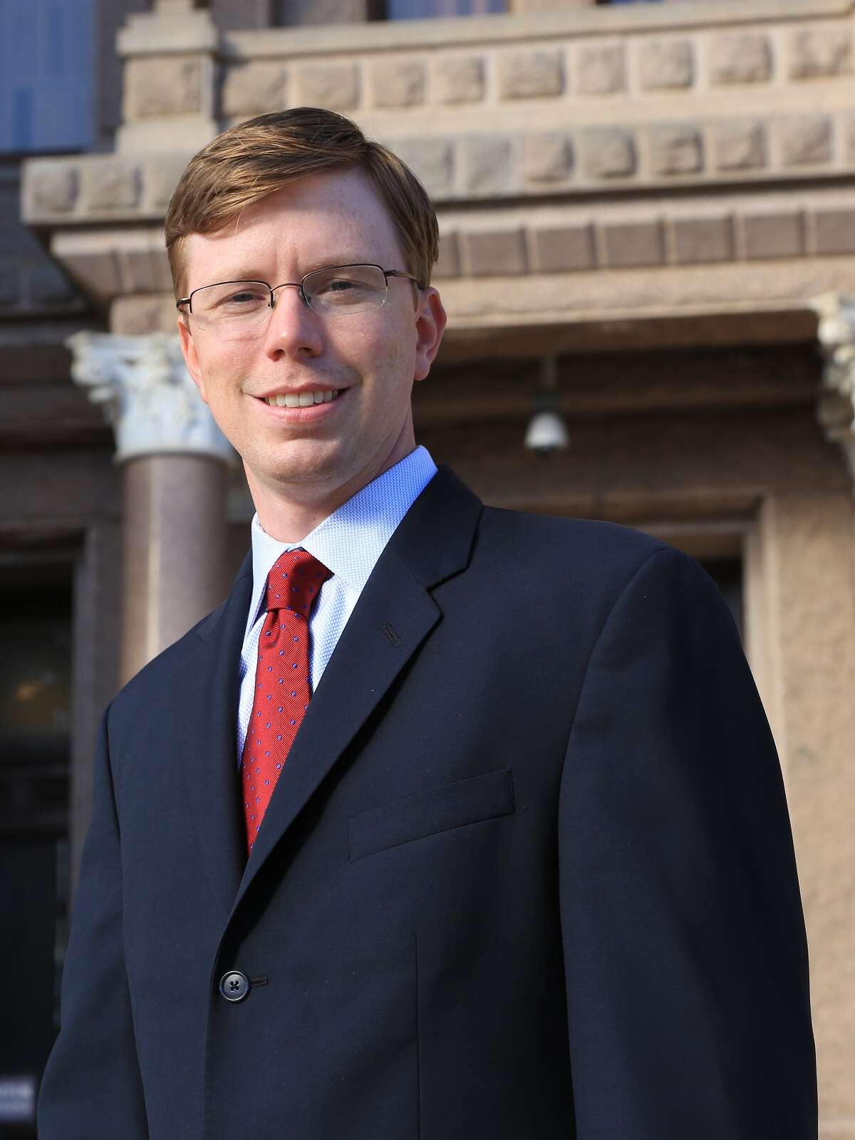 Montgomery Co.'s lone Democrat picked good year to run, but it's uphill ...