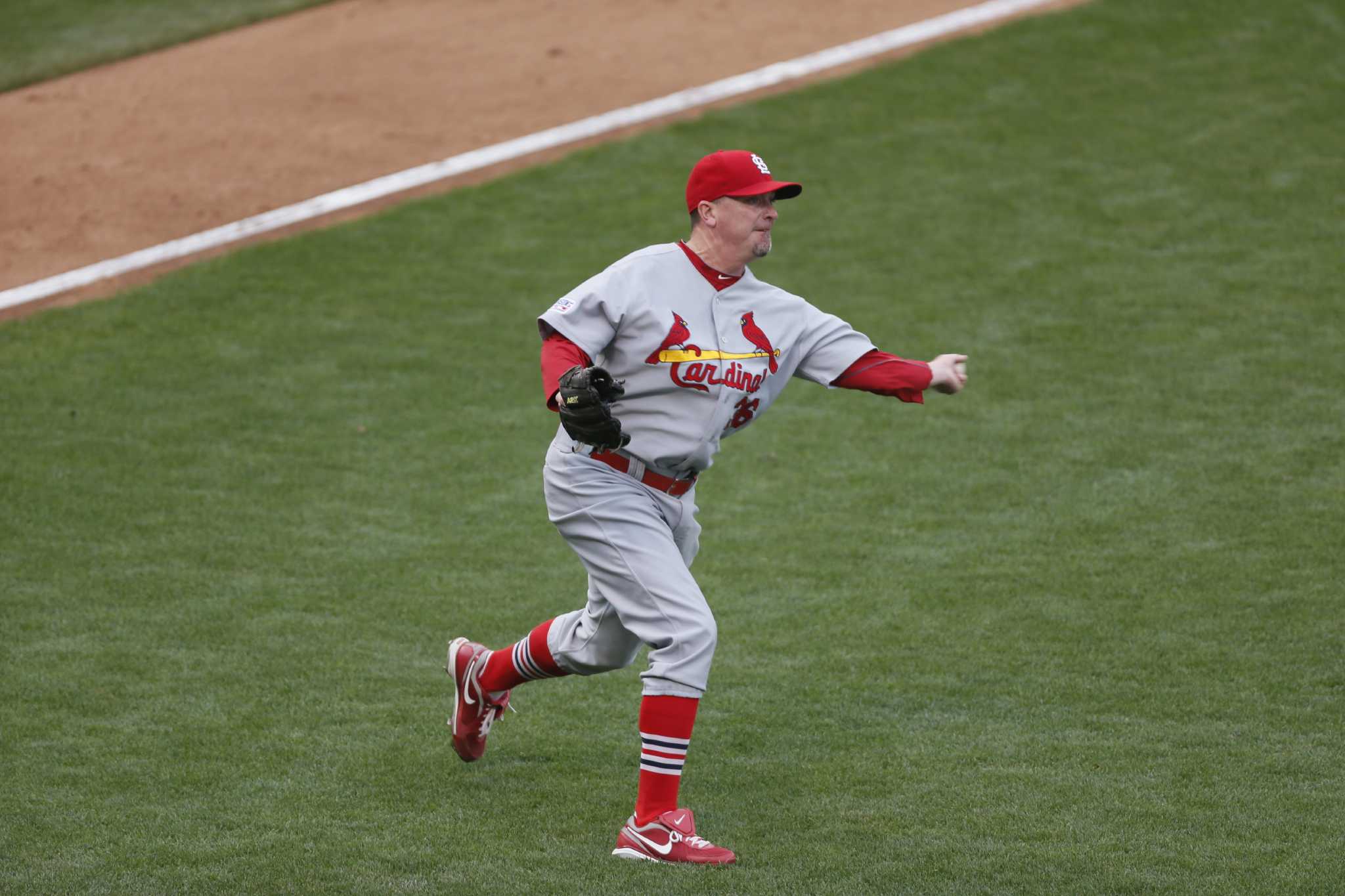 Cardinals got everything they wanted in Game 3, except a win