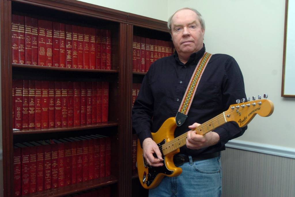 From the courtroom to the stage: a rock star lawyer