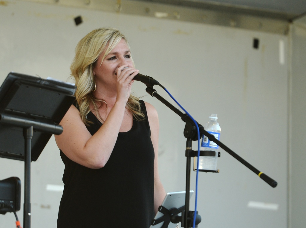 Katie Whitney & the Draw