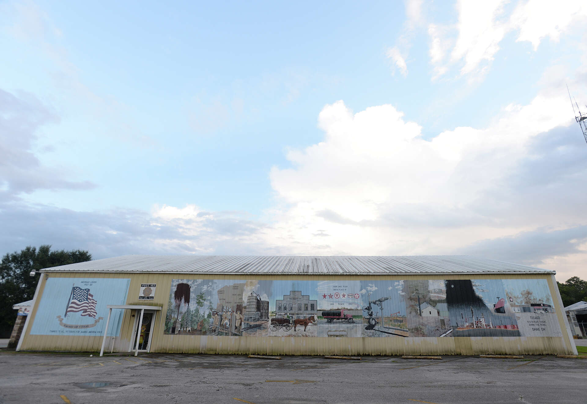 Photos: Southeast Texas Murals