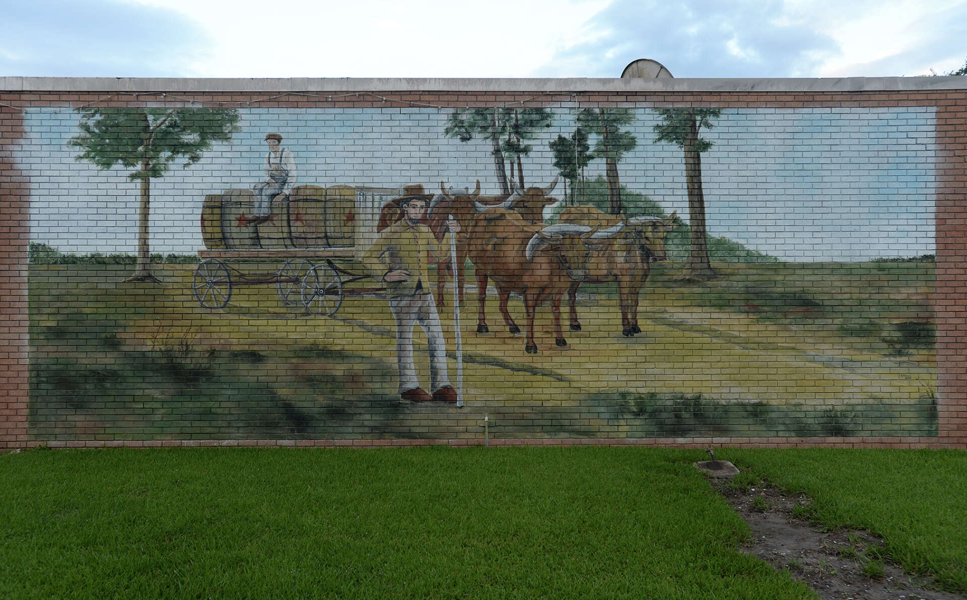 Photos: Southeast Texas Murals