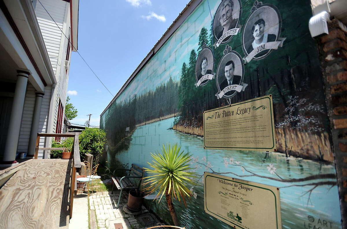 Photos: Southeast Texas Murals