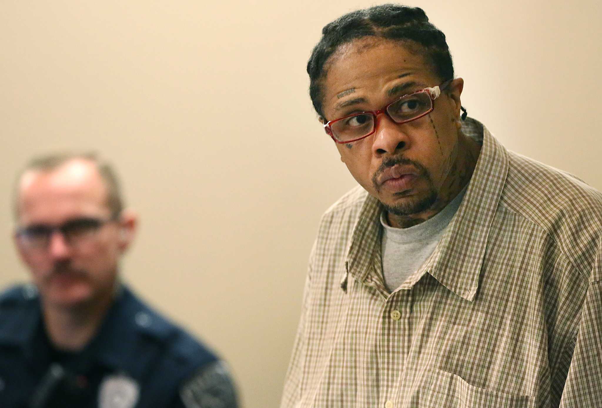 Capital murder defendant causes more disruptions as trial proceeds