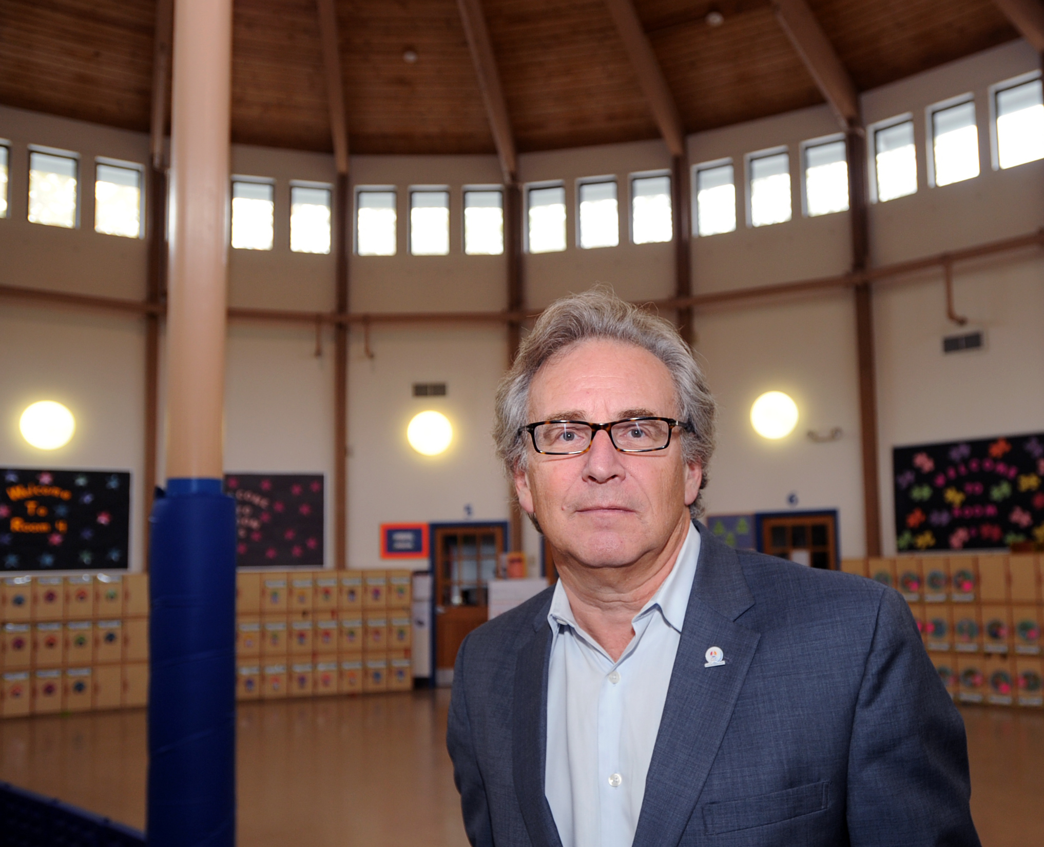 Q&A with Old Greenwich's Marc Jaffe, new executive director of Stamford ...