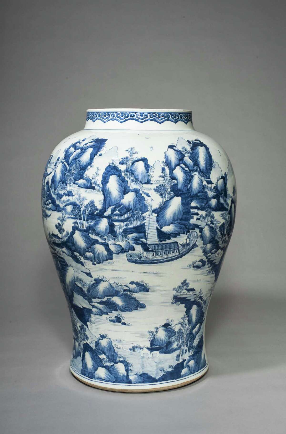 San Antonio an unexpected center for Chinese art