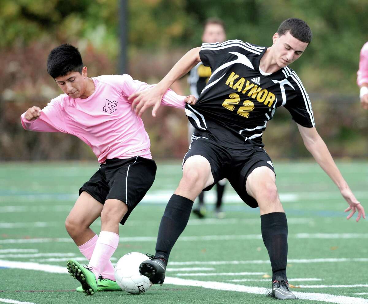 Abbott Tech shuts out Kaynor Tech on second annual Coaches vs. Cancer night