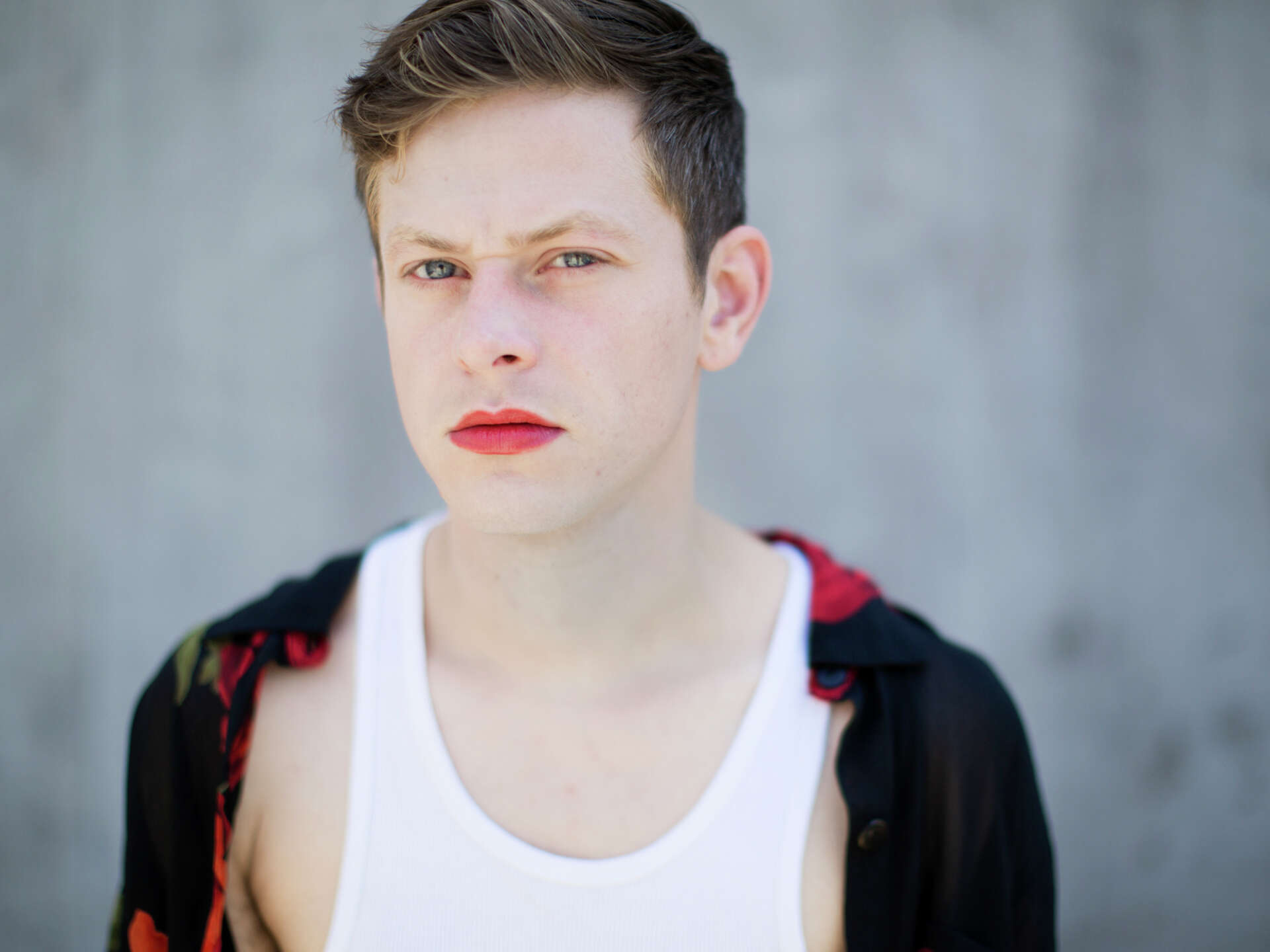 Perfume Genius comes out of the dark with 'Too Bright’