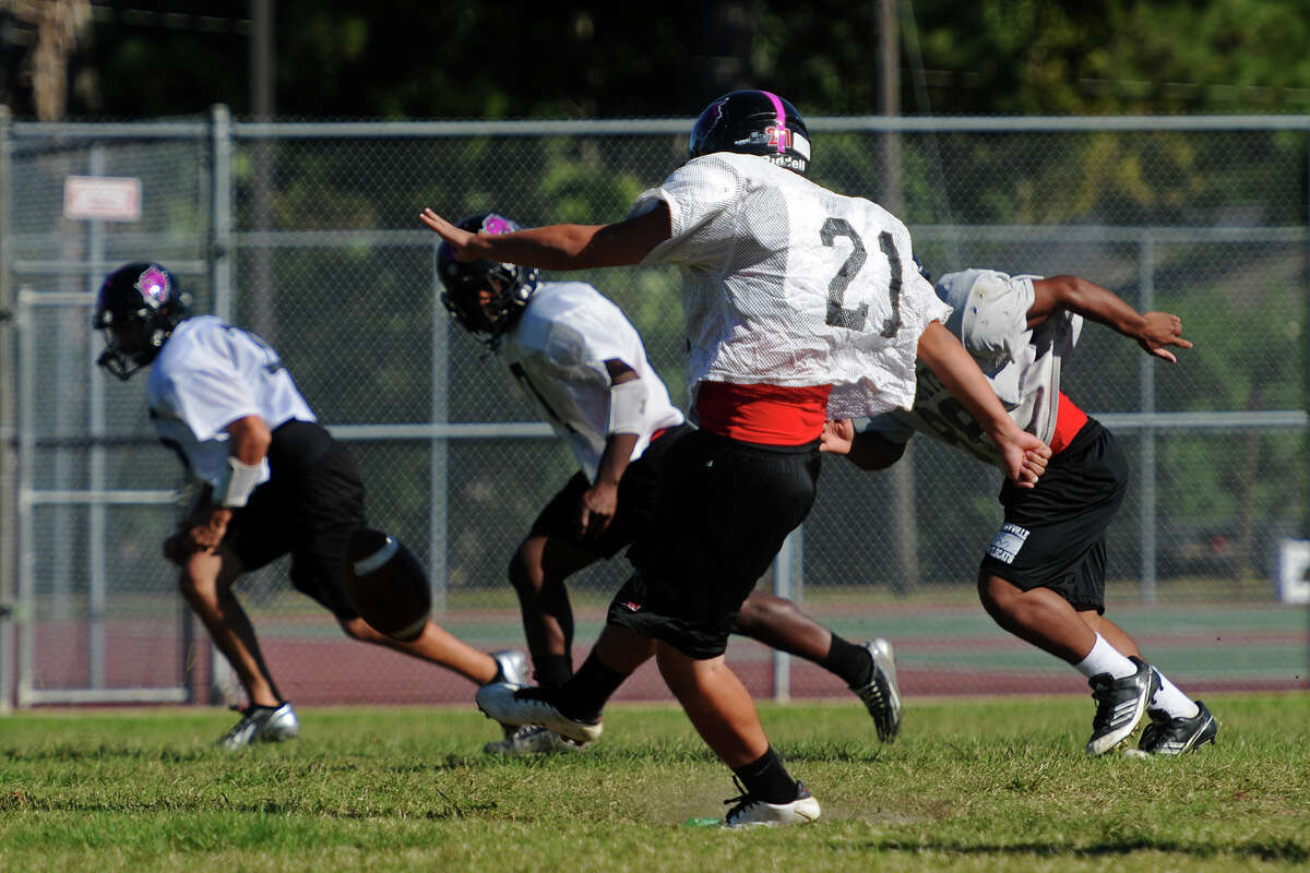 Jasper County neighbors Kirbyville, Buna meet on Friday