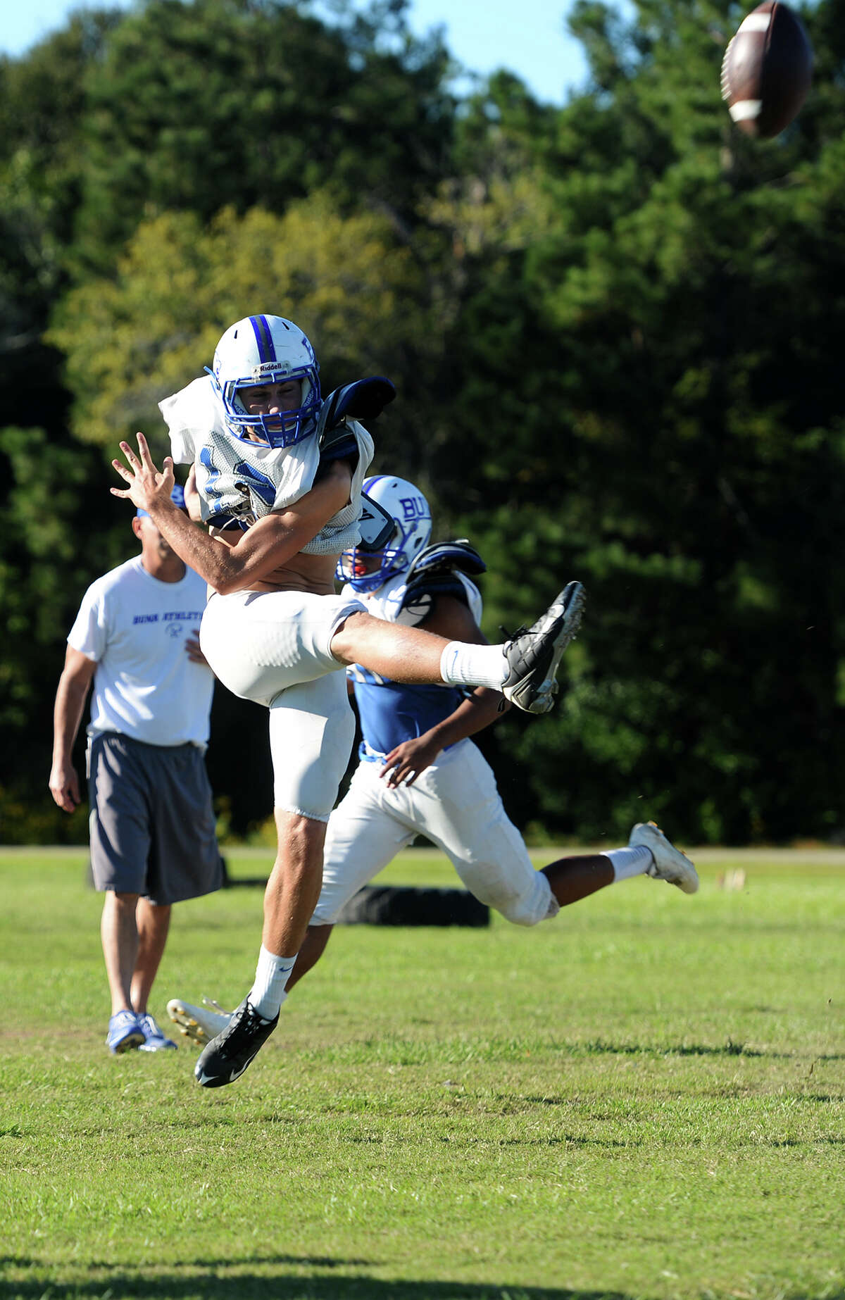 Jasper County neighbors Kirbyville, Buna meet on Friday