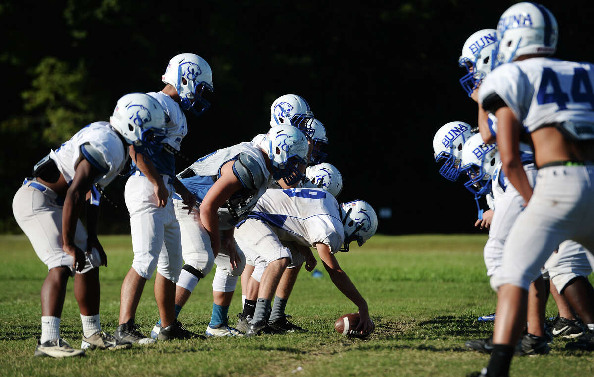 Jasper County neighbors Kirbyville, Buna meet on Friday