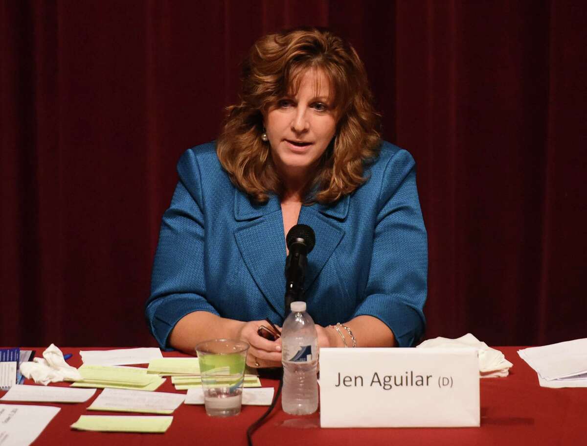 Aguilar, Sredzinski often in agreement