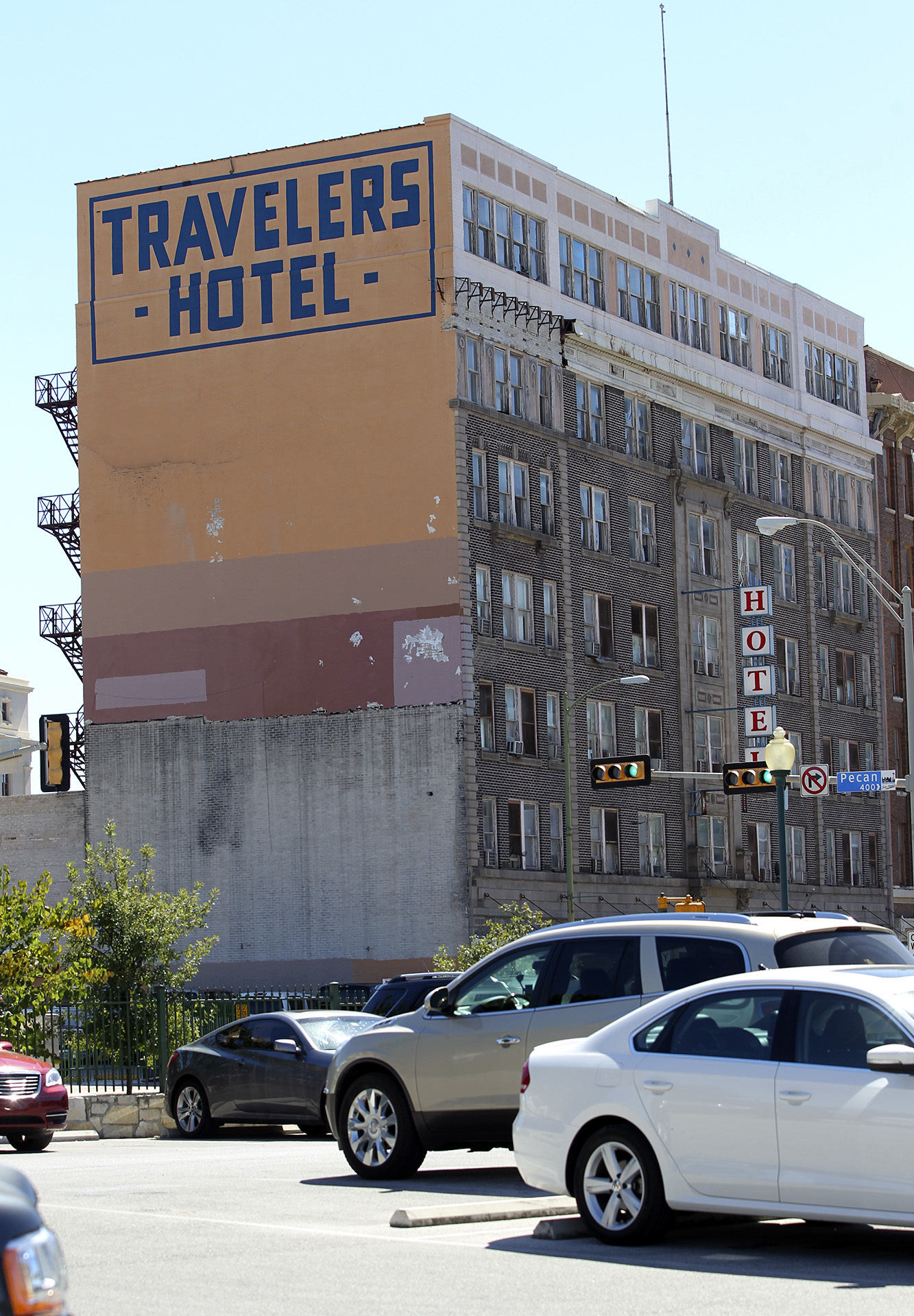 Travelers Hotel on the comeback trail
