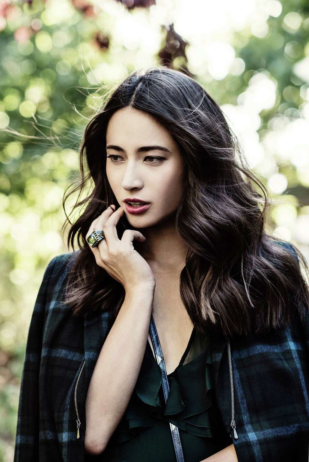 Warming trend: Summery florals and dresses warm up to S.F.’s fall