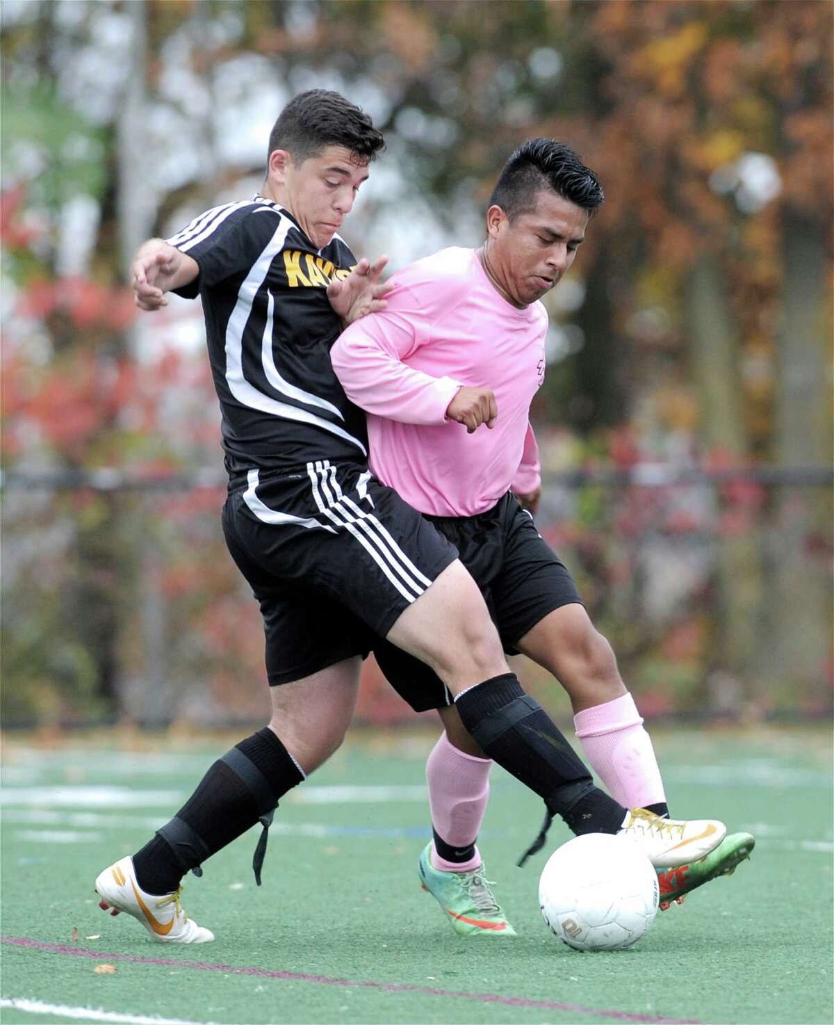 Abbott Tech shuts out Kaynor Tech on second annual Coaches vs. Cancer night