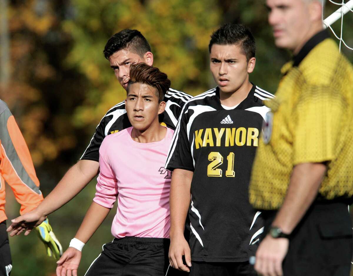 Abbott Tech shuts out Kaynor Tech on second annual Coaches vs. Cancer night