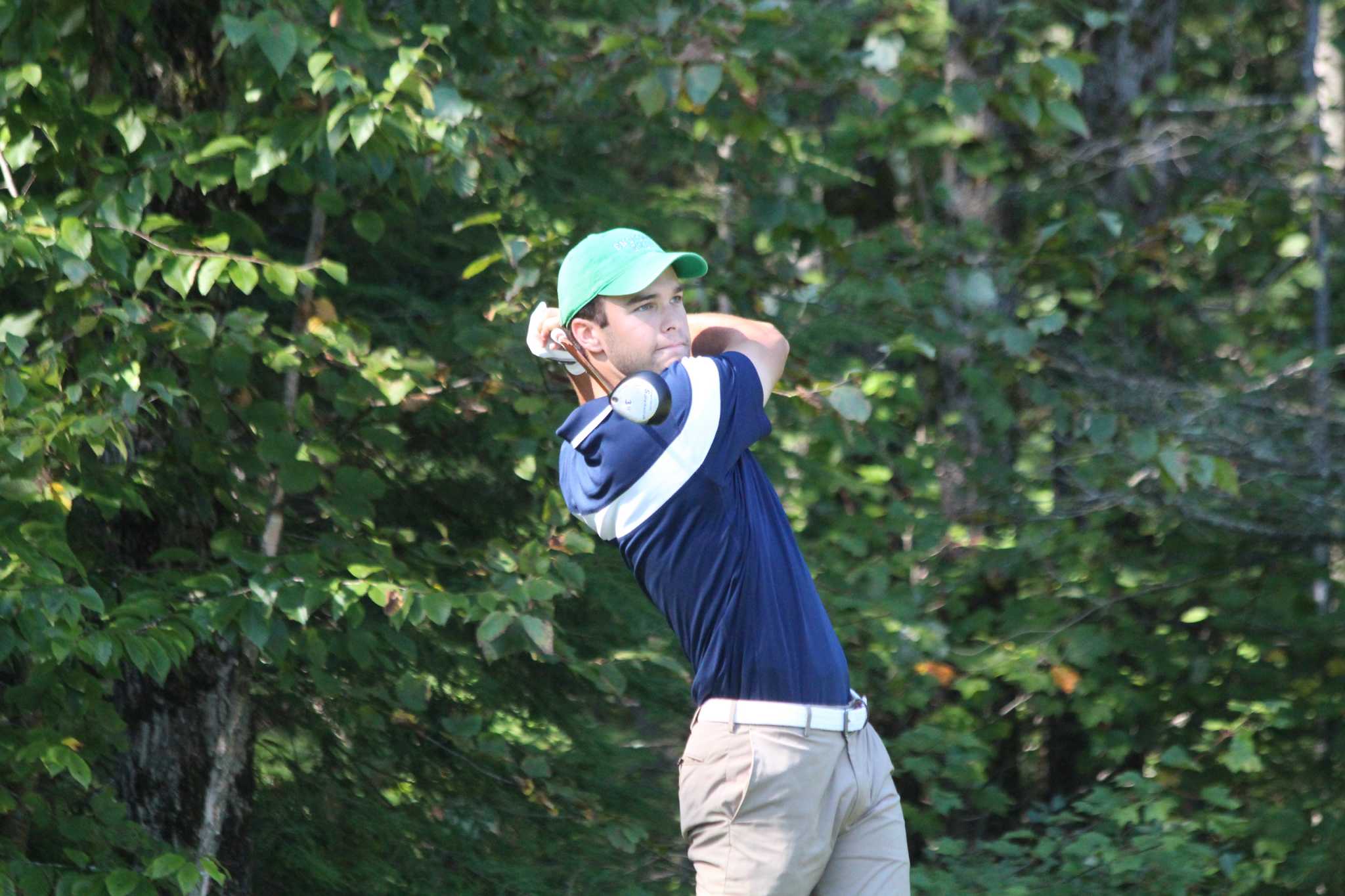 Campus Watch: Teal gets Endicott golf win, then slips a bit