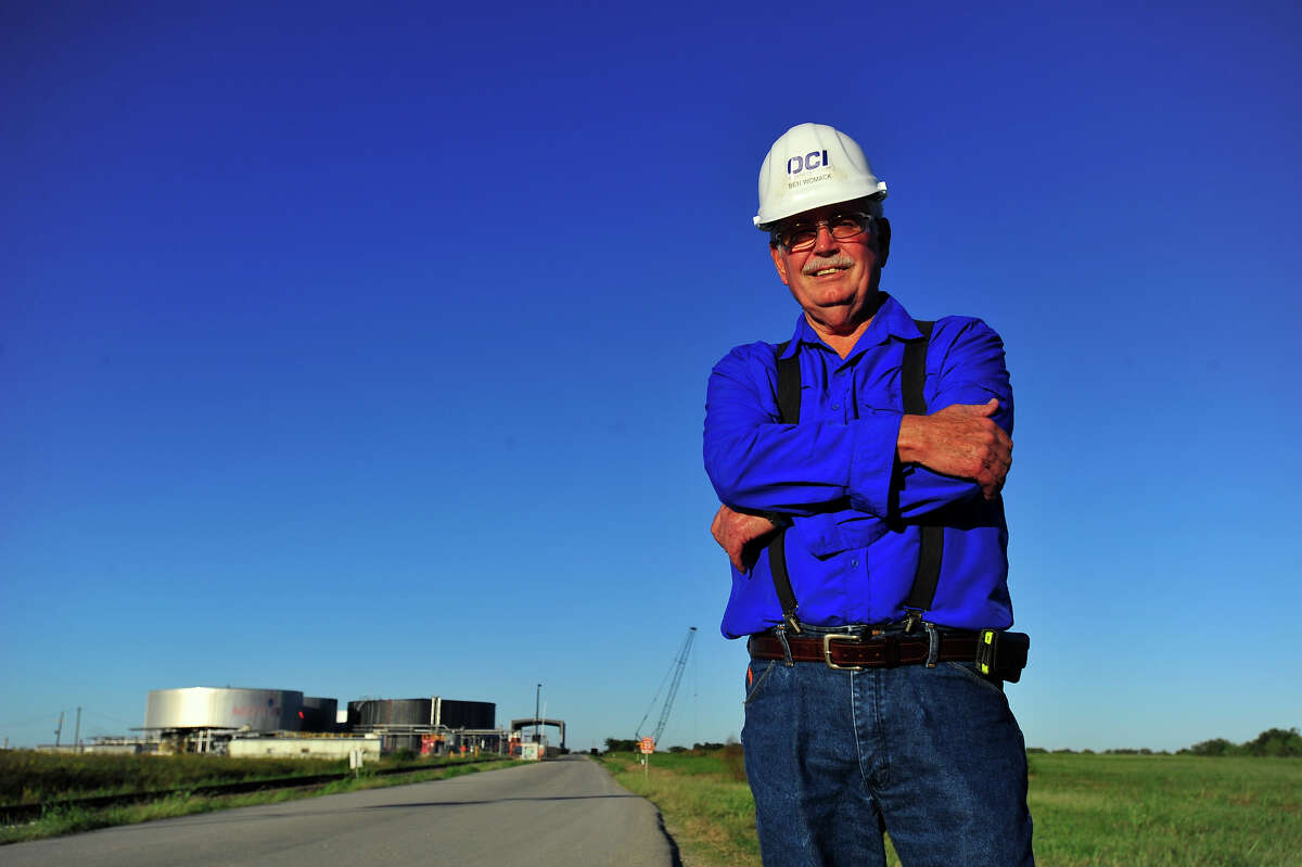 Construction on $1B Beaumont methanol plant to start Nov. 1