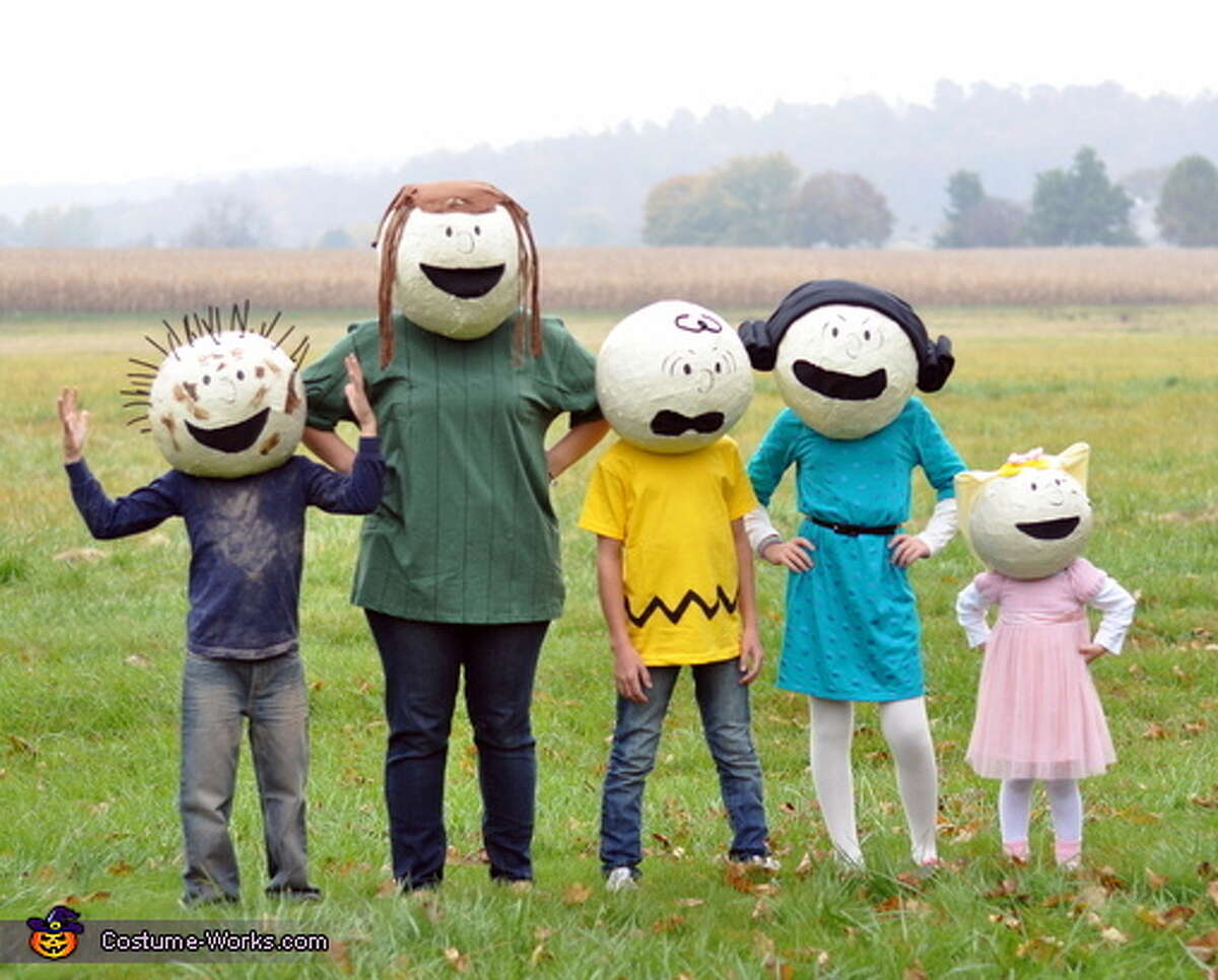 Punny costumes so cheesy, they're awesome