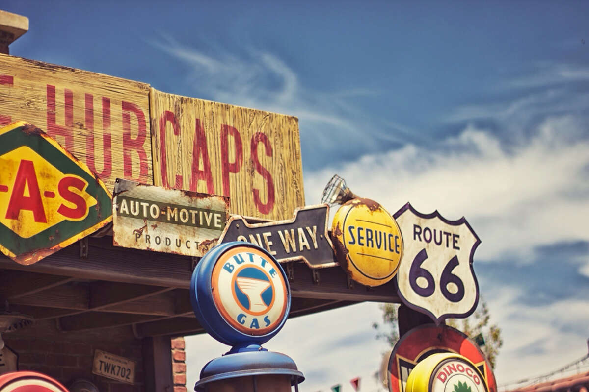 Route 66 in Texas: The roadside stops every true Texan must see