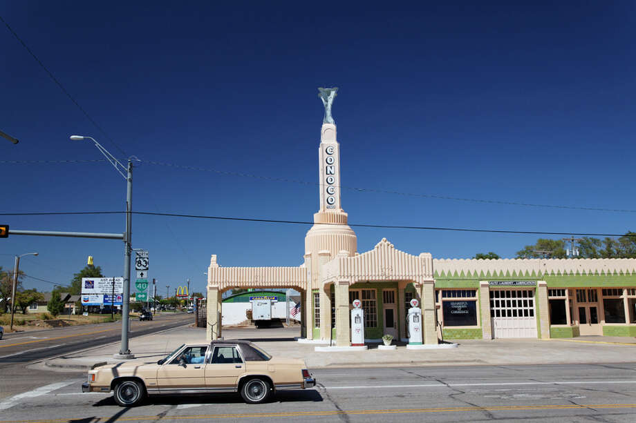 Route 66 in Texas: The roadside stops every true Texan must see ...