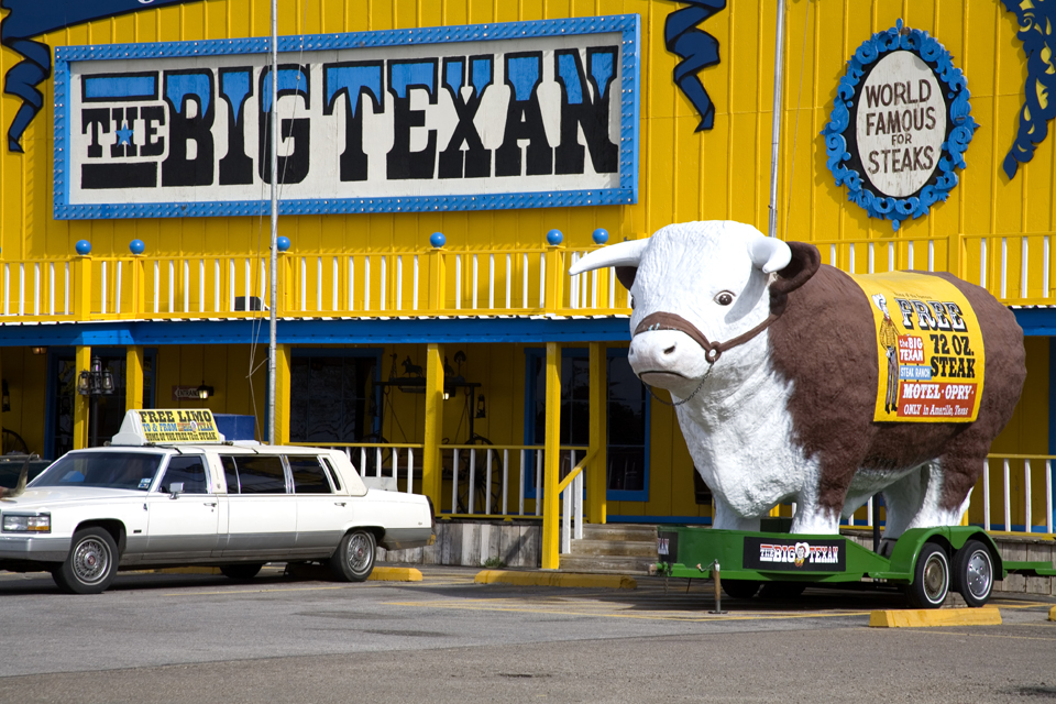 These are the most 'Texas' restaurants in the Lone Star State
