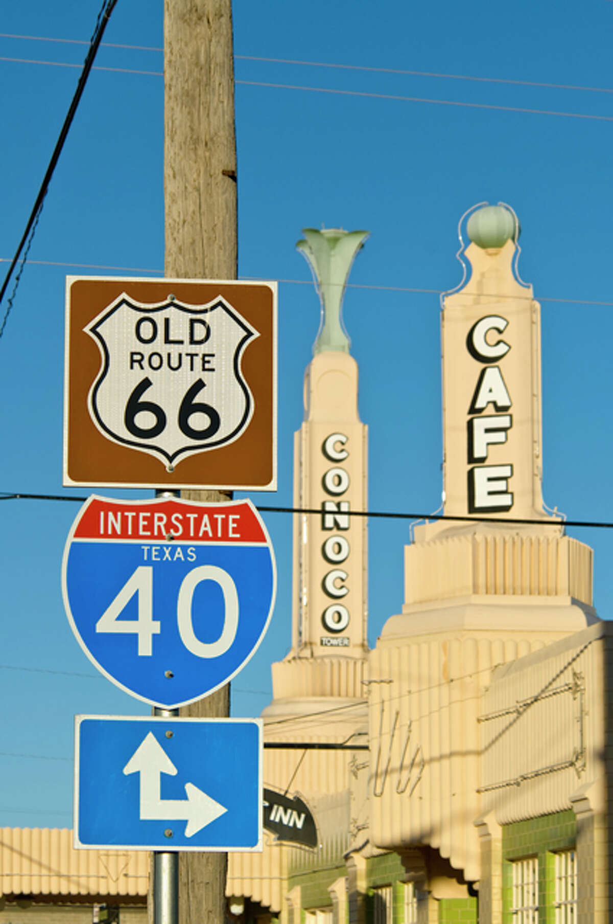 Route 66 in Texas: The roadside stops every true Texan must see