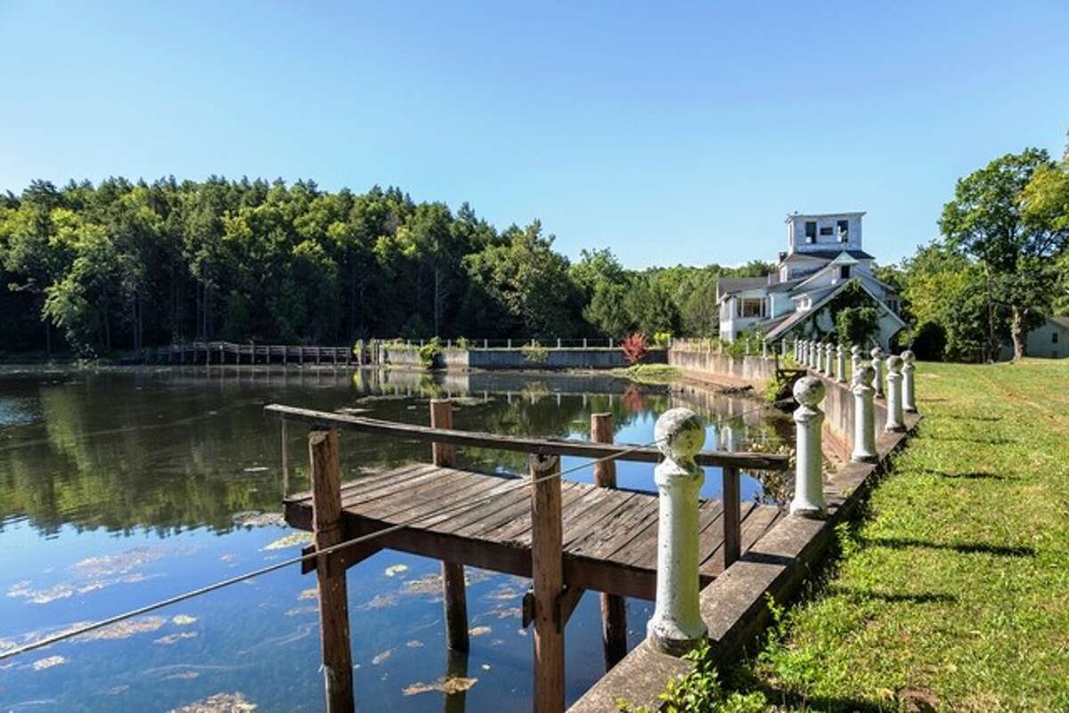 How much would you pay for a Connecticut ghost town?