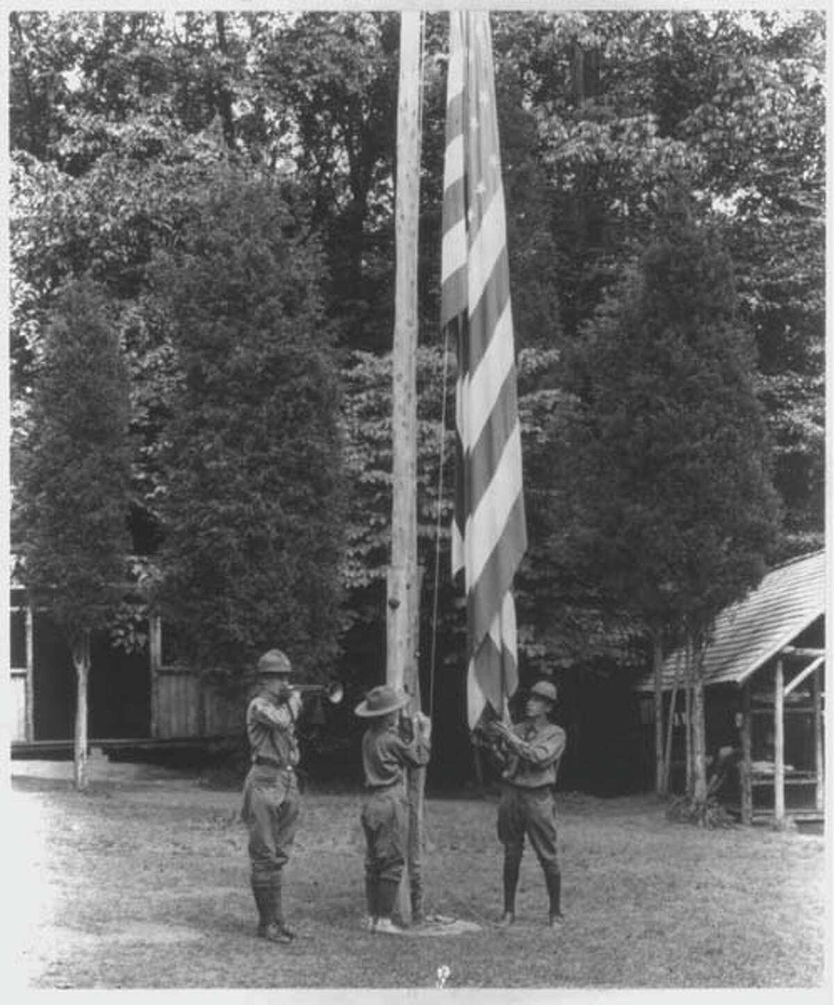 Photos: Boy Scouts of Sam Houston Area Council through the years