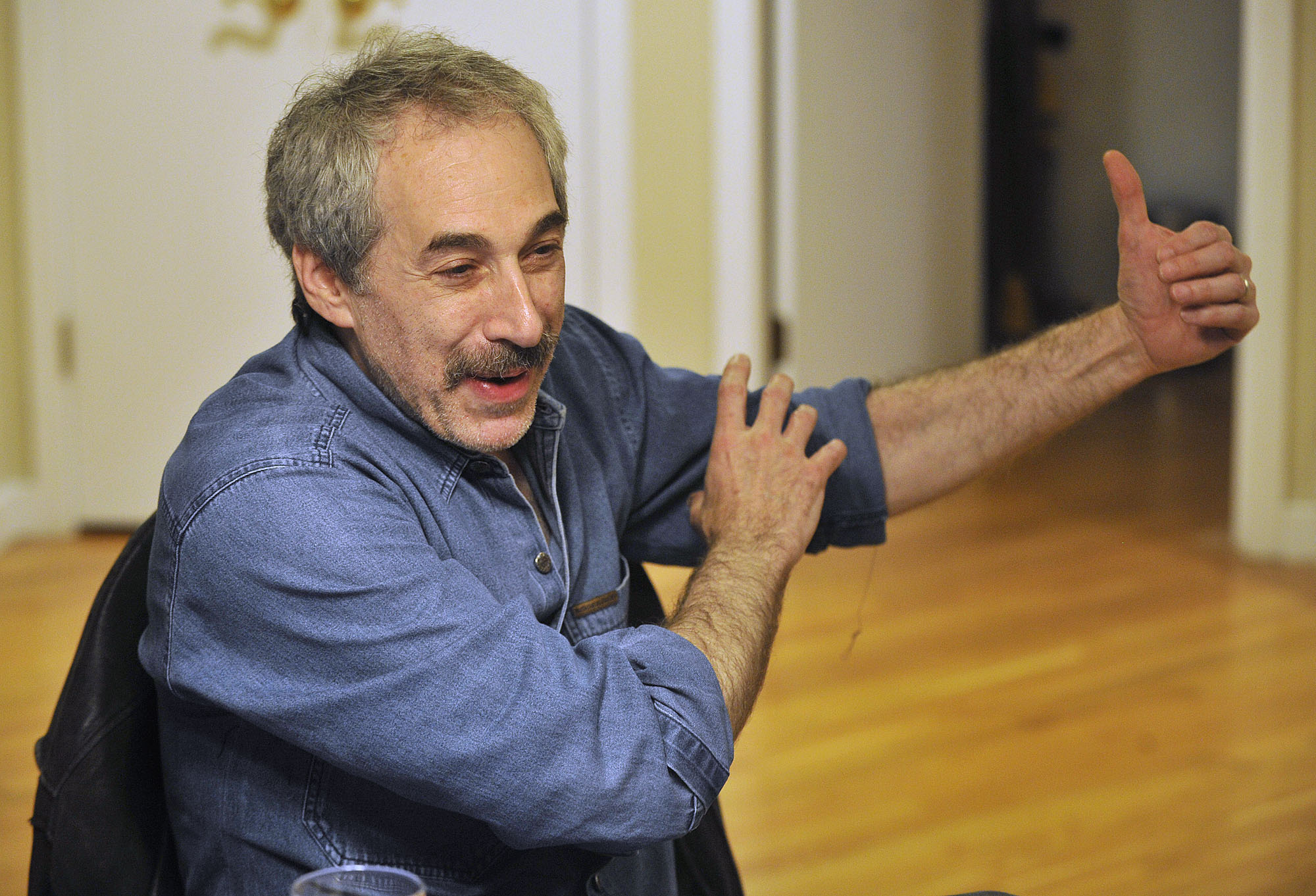 The Dart: Remembering the night Lennon died