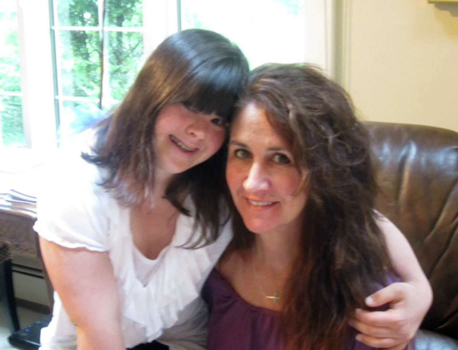 Ridgefield mother claims abuse in court-appointed guardianship