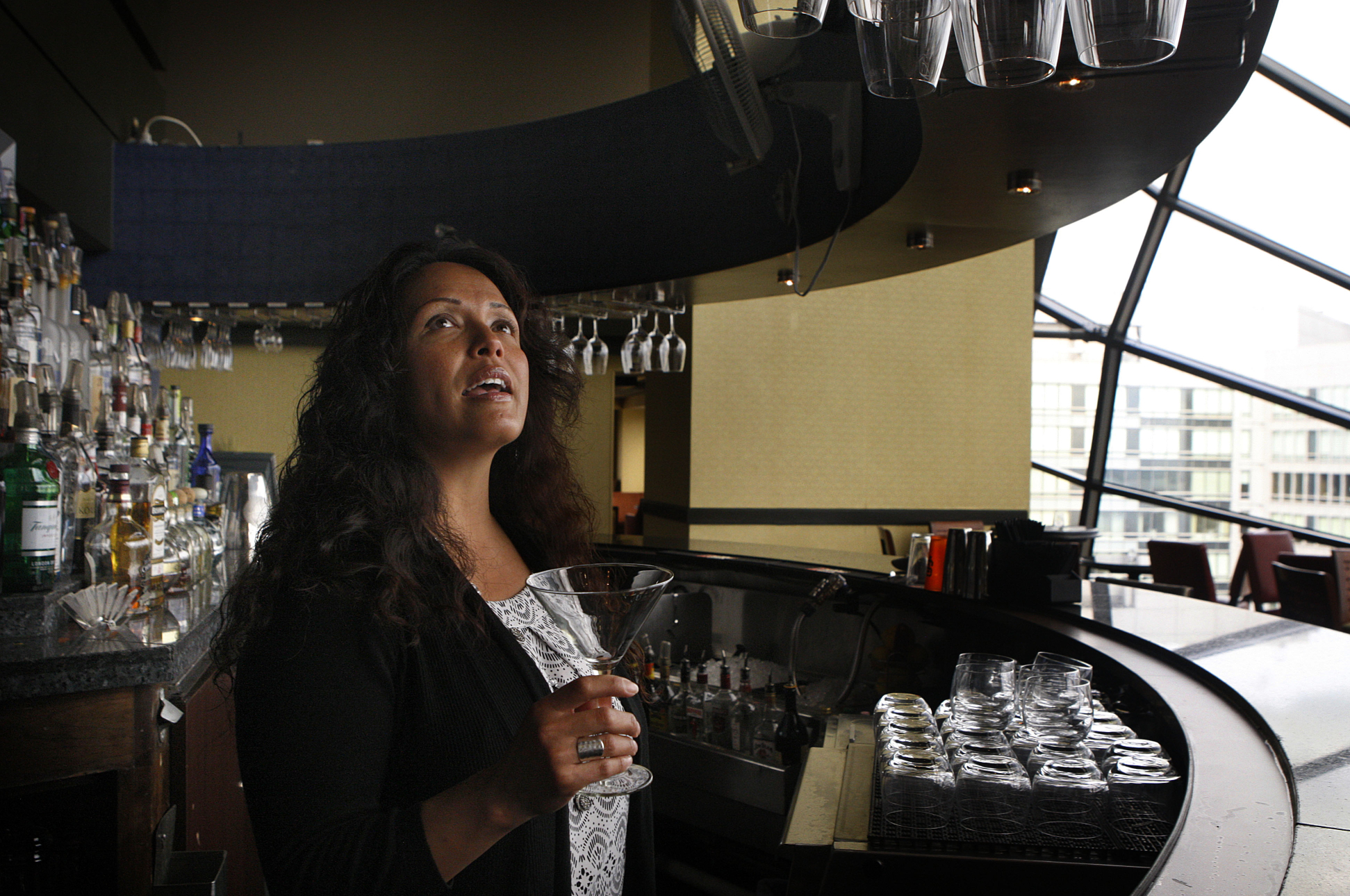 Shaky opening 25 years ago for S.F.’s 'Jukebox Marriott’ hotel