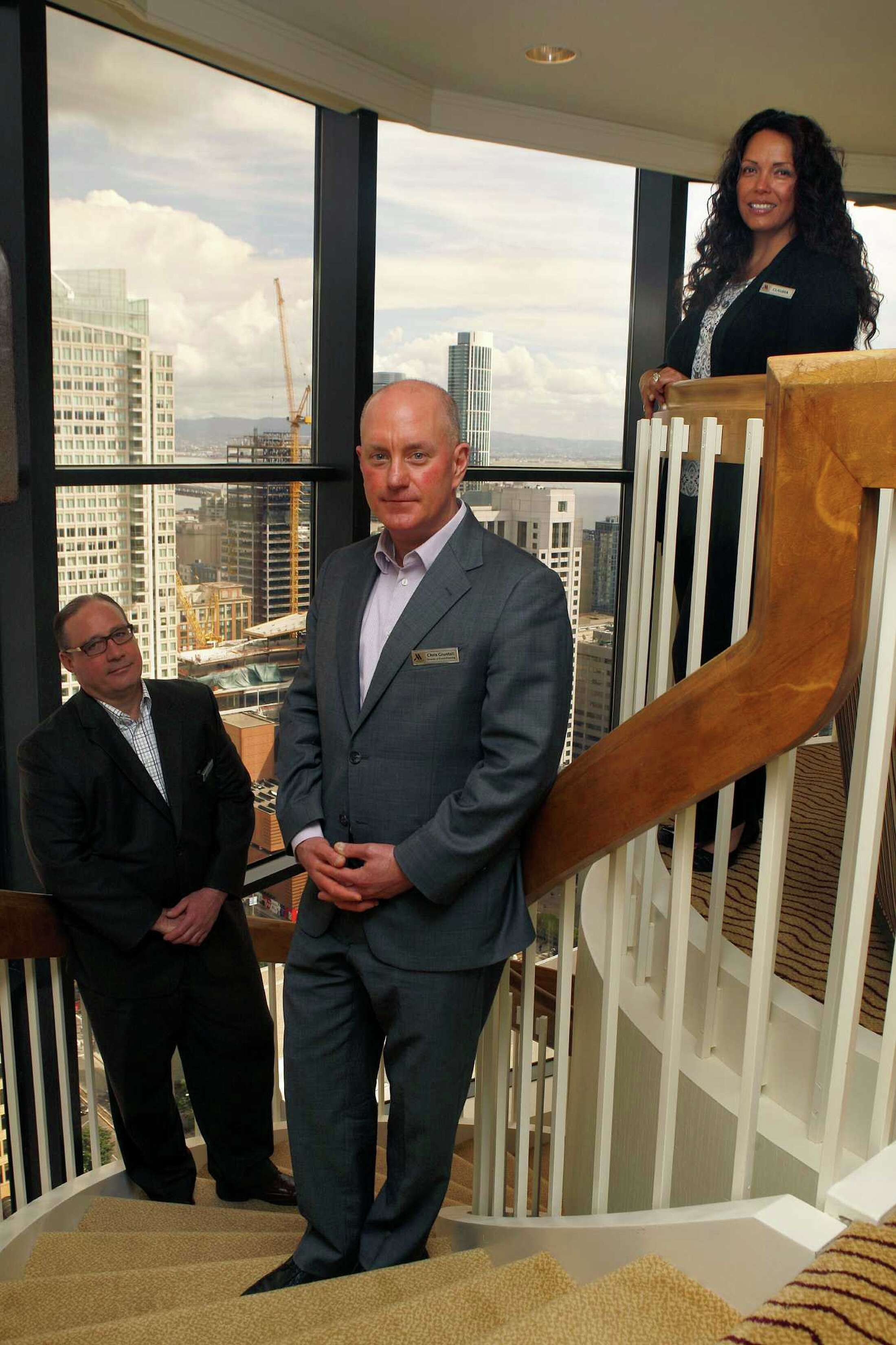 Shaky opening 25 years ago for S.F.’s 'Jukebox Marriott’ hotel