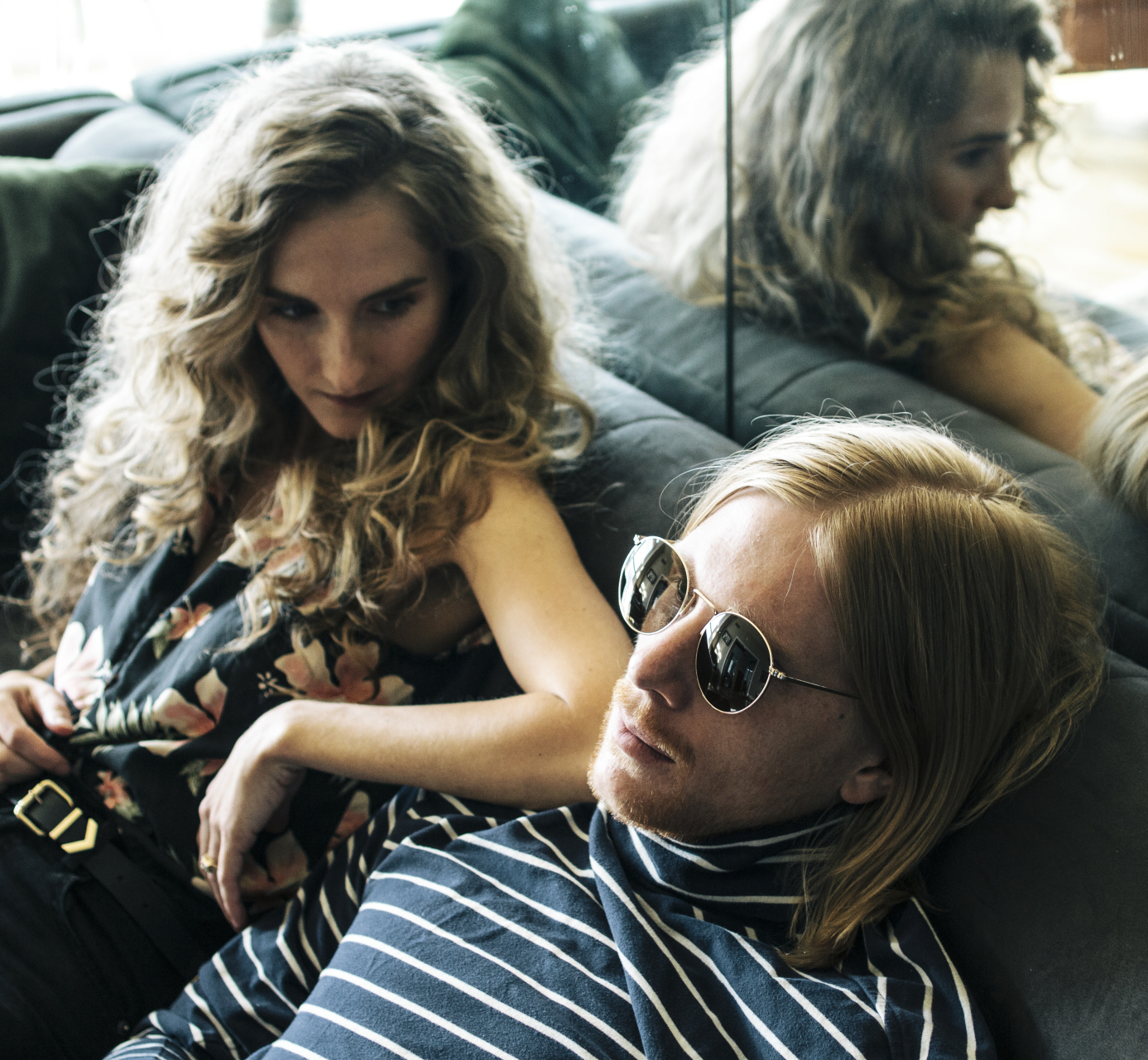 Tennis puts its own stamp on pop sounds of decades past