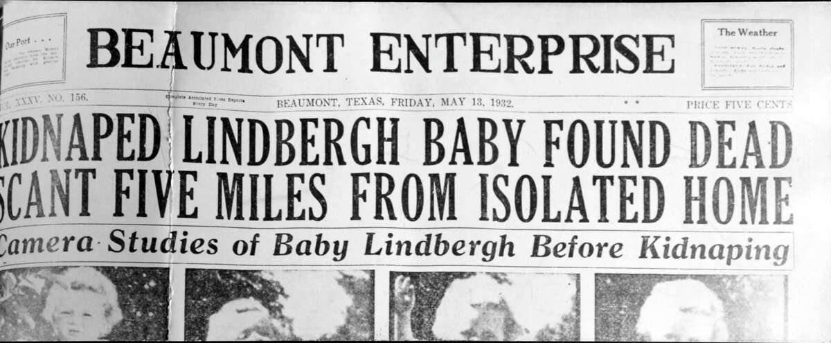 Photos: Historic Headlines