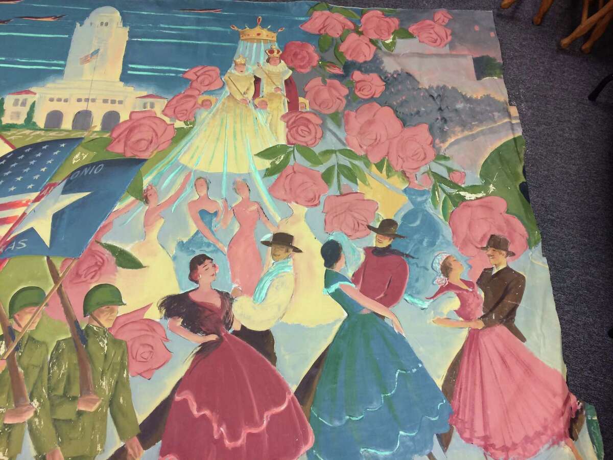 Sears murals discovered after 30 years