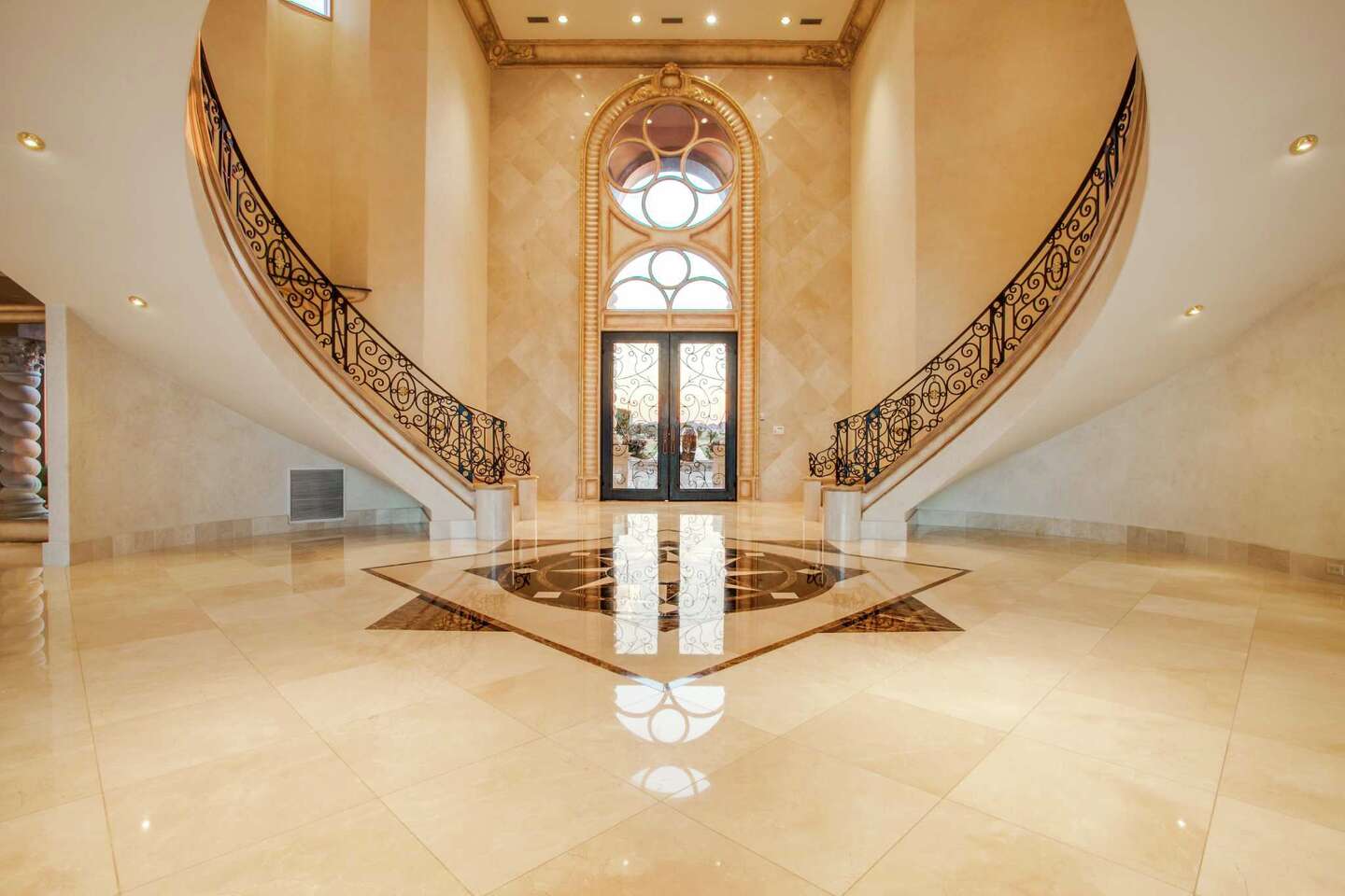 Former Dallas Cowboys star Deion Sanders' Texas mansion sold for less ...