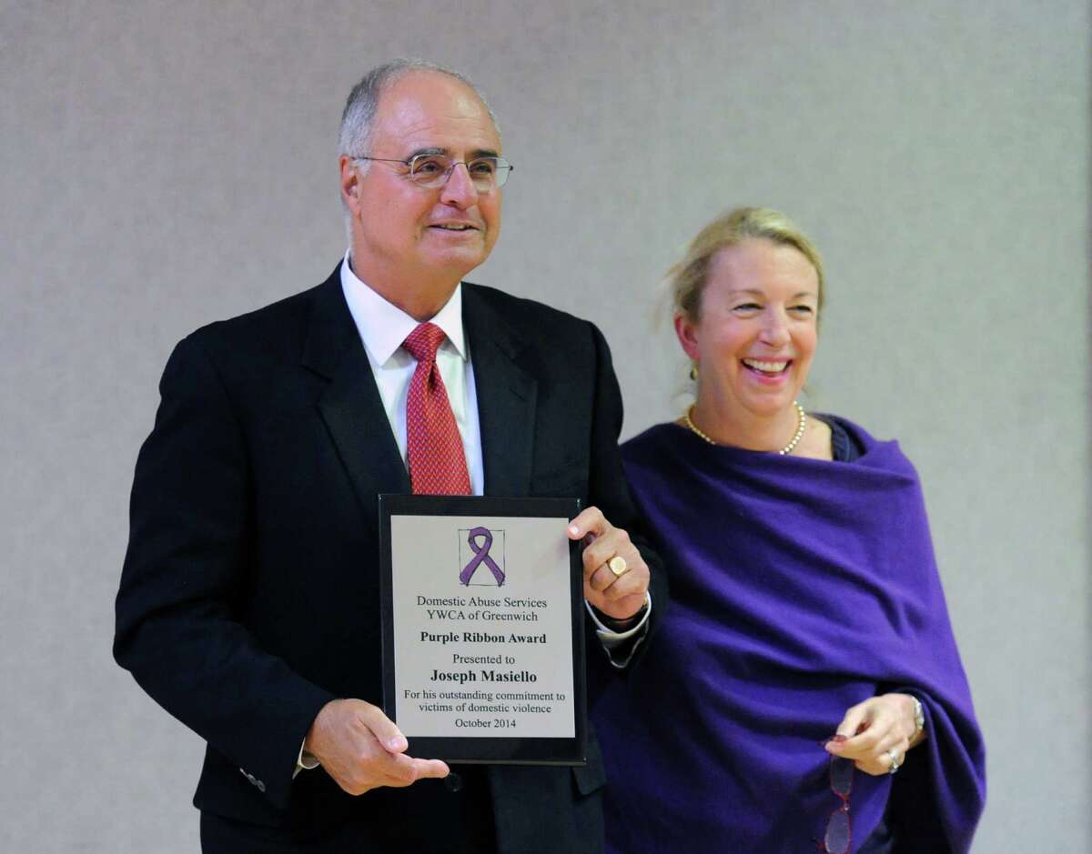 Vigil looks toward end of domestic violence