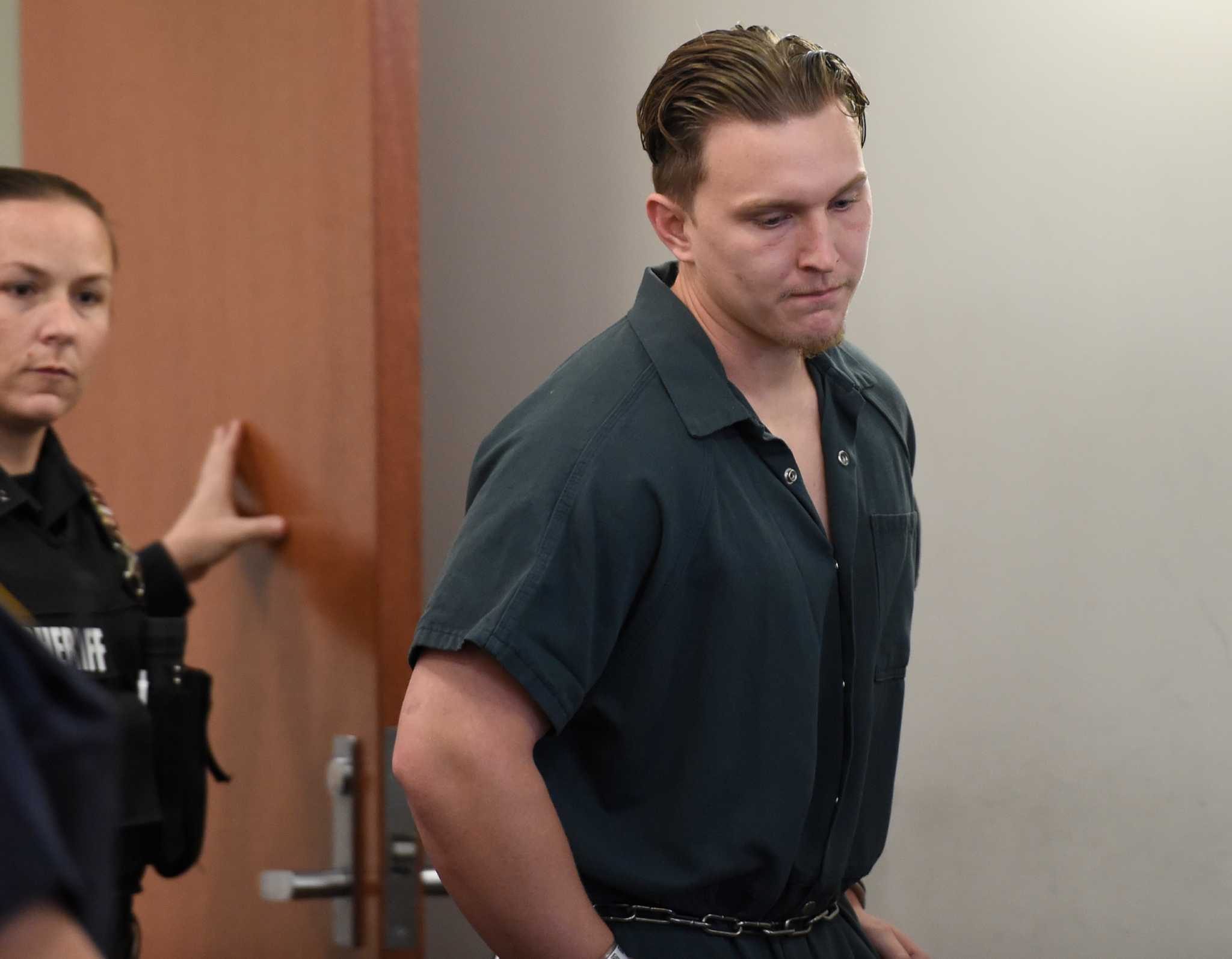 Order of protection draws a smile