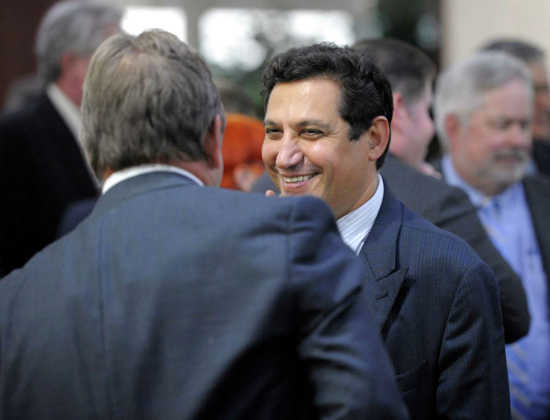 NewOak Capital moves into its new Danbury digs