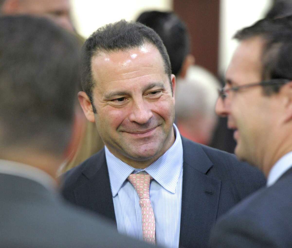 NewOak Capital moves into its new Danbury digs