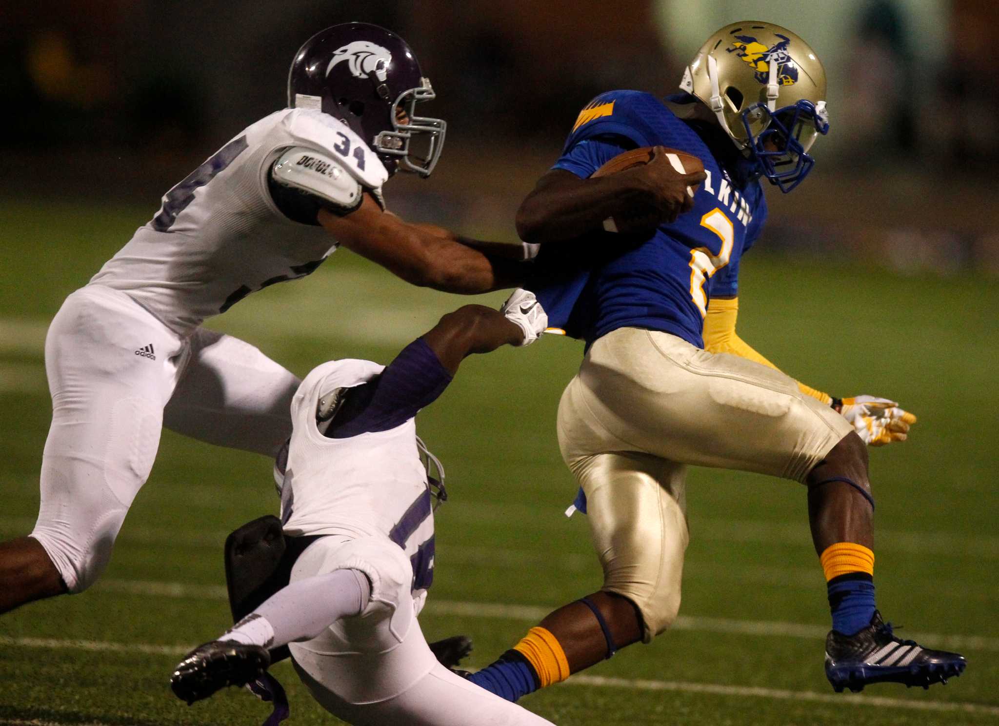 Ridge Point puts brakes on Elkins, remains undefeated ...