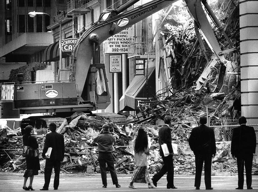 Then and Now: Loma Prieta Earthquake 25 Years Later